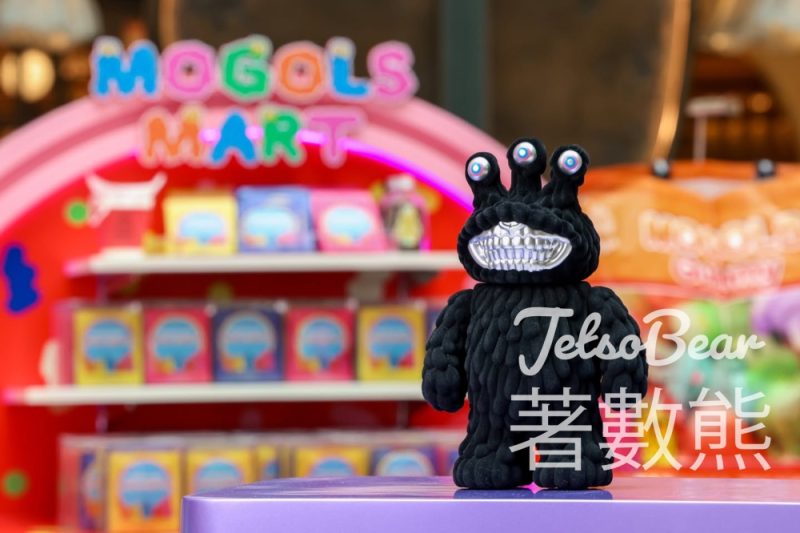 Jetso Bear - ELEMENTS 圓方MOGOLS MART期間限定店開業