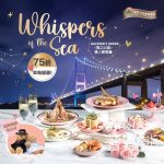 Jetso Bear - 馬灣公園挪亞方舟「海之心語」情人節晚餐 甜蜜早鳥優惠75折